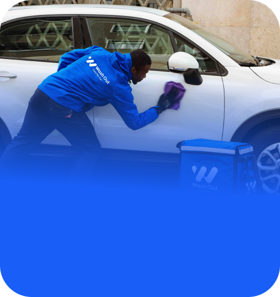 Lavaggio auto e moto a domicilio con Wash Out